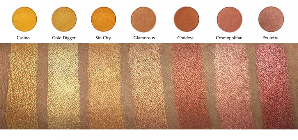 makeup geek glamorous