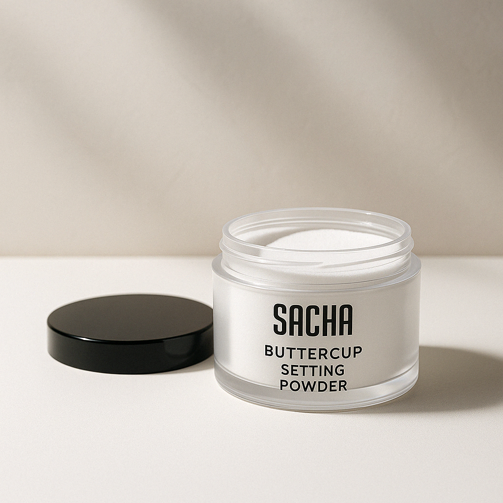 Sacha Buttercup No Colour Powder – Samika Store